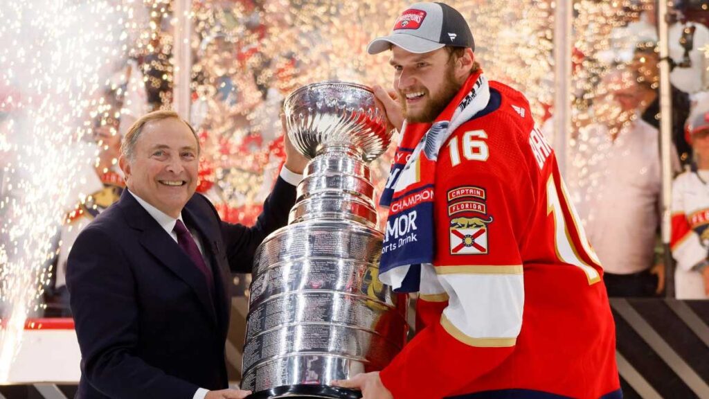 Stanley Cup Game 7 Sees Nearly 8 Million Viewers - 193 Countries ...