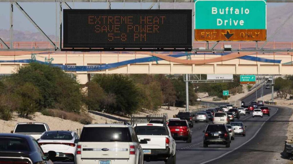 Western U.S. Braces for Record Heatwave - 193 Countries Consortium ...
