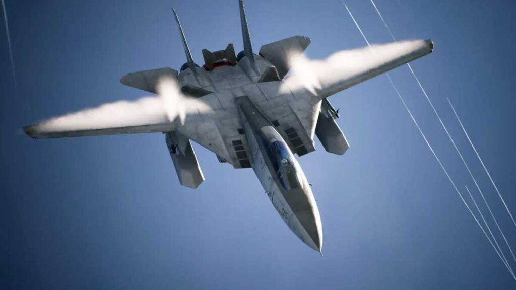 Ace Combat 7 on Switch: Strangereal Skies Revisited - 193 Countries ...