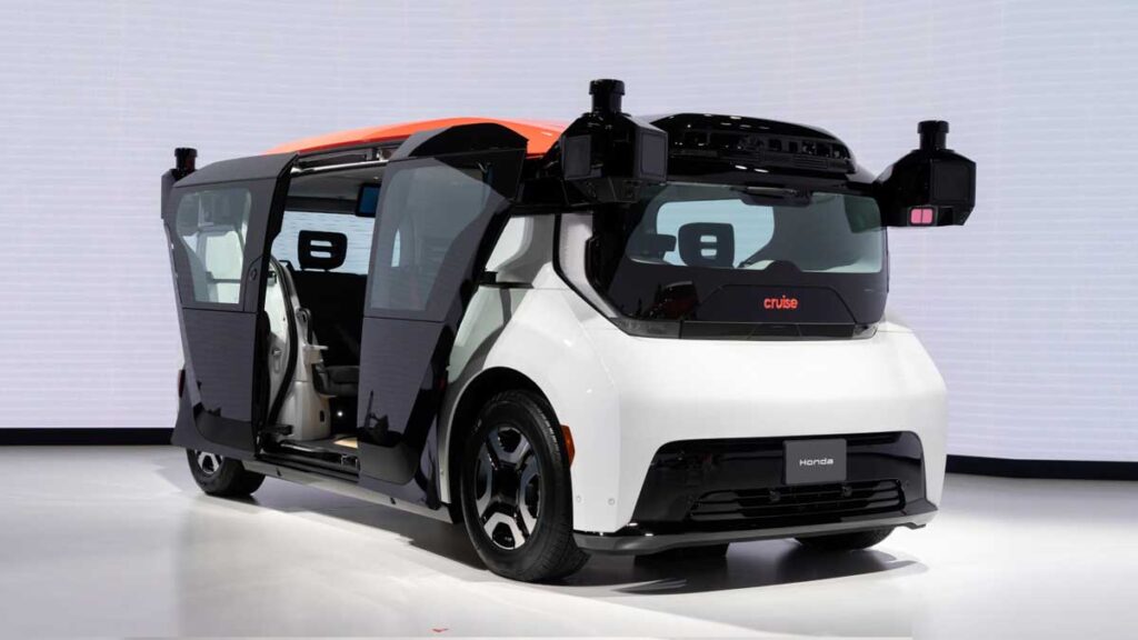 GM Shares Fall 6% After Cruise Halts Self-Driving Car Production - 193 ...