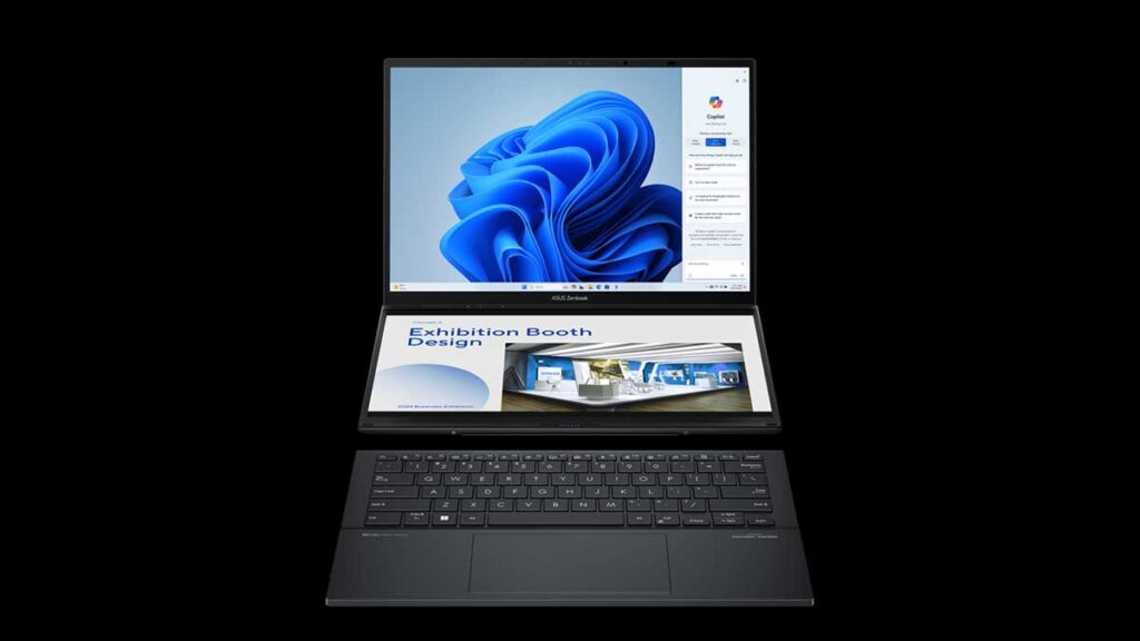 Asus Zenbook Duo: A Game-Changer for Dual-Screen Productivity - 193 ...
