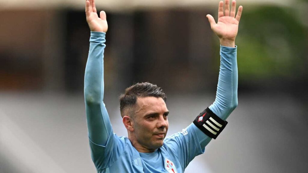 Aspas Hits 500 Games: Celta Vigo Legend Continues to Shine - 193 ...