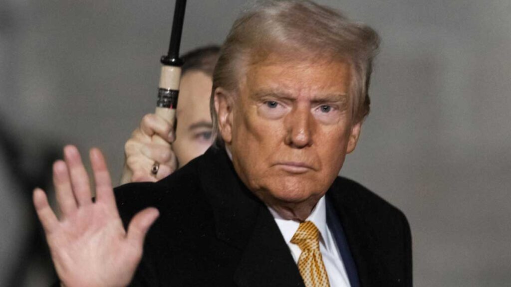 Trump's Transition Approval Falls Short of Predecessors - 193 Countries ...