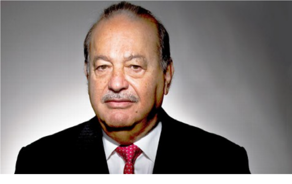 Carlos Slim Helú: A Visionary Leader in the World of Business and ...