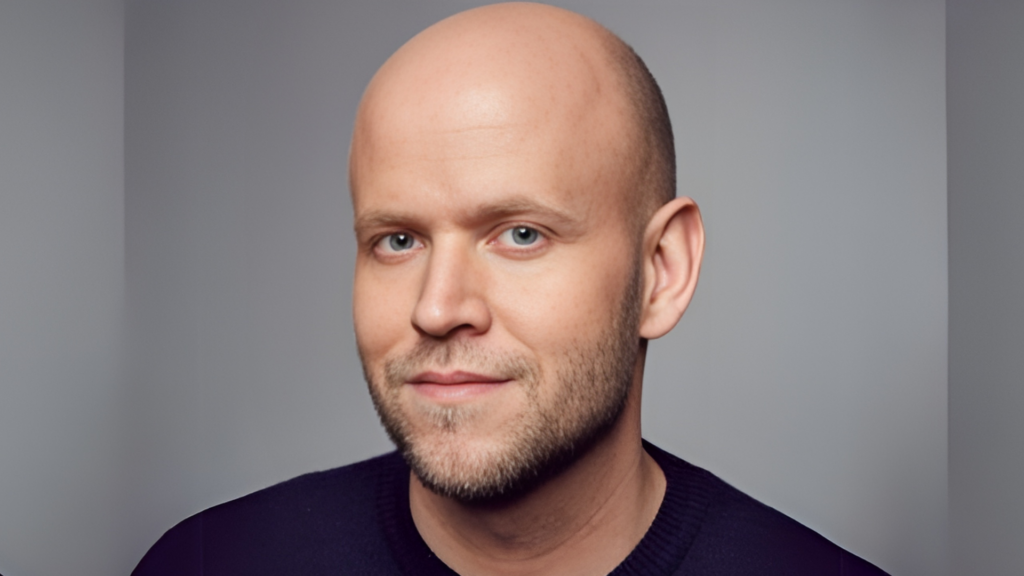 Spotify's Billionaire CEO Daniel Ek Kicks Off 2025 With Another Massive ...
