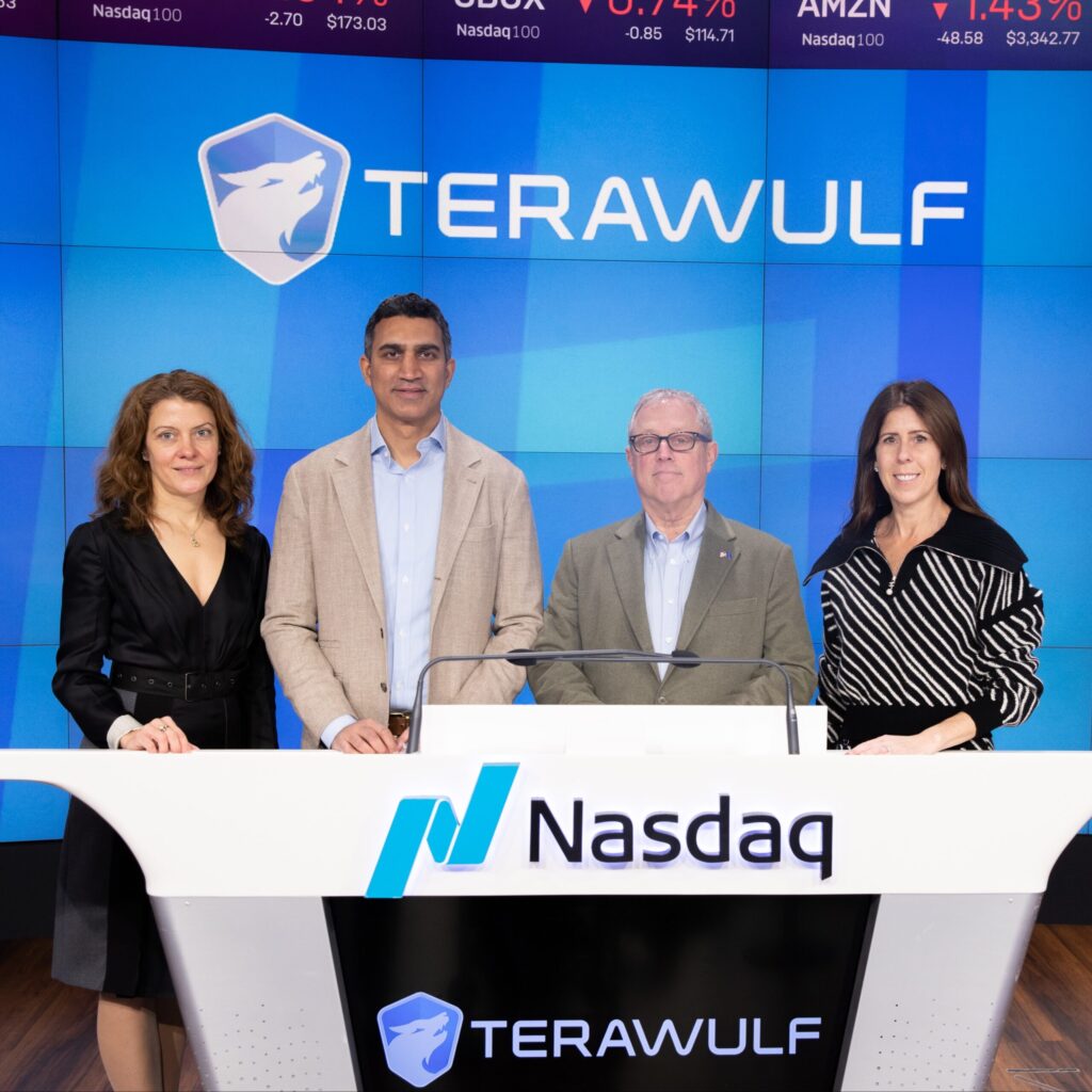 TeraWulf's Stock Tumbles Despite Major Data Center Deal and Strong ...