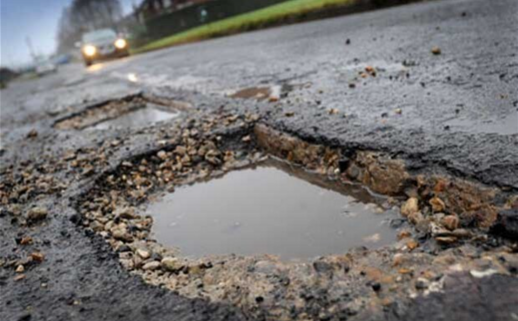 TfL's Pothole Crisis: London Transport Authority Pays Out Over £2 ...