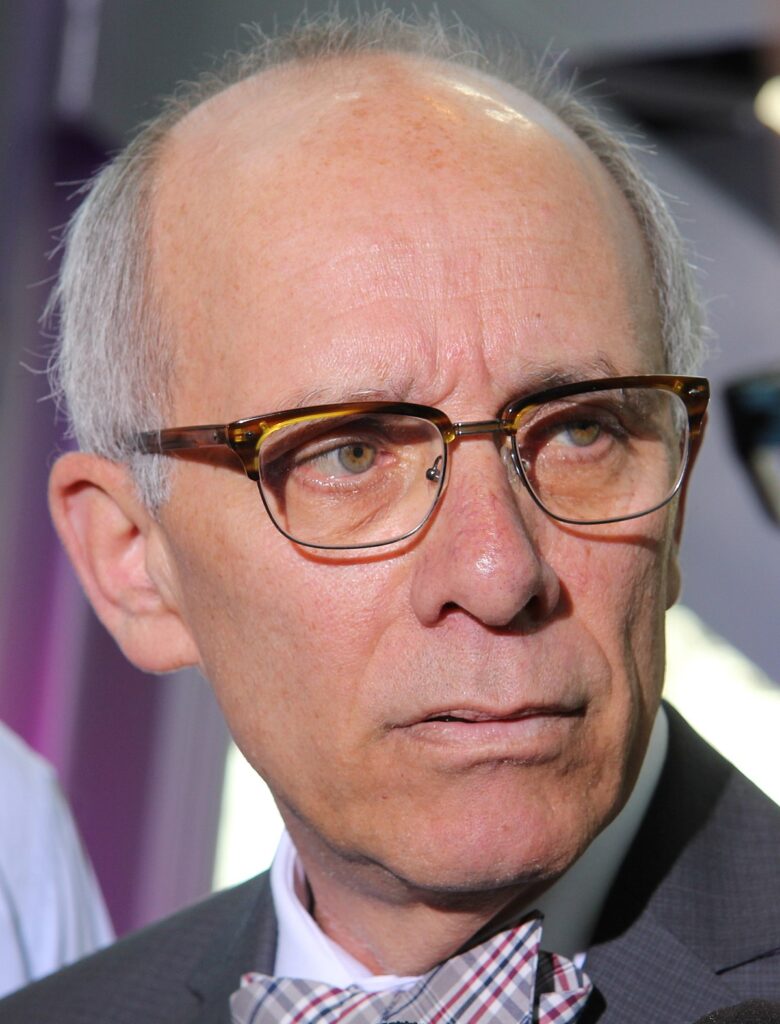 Stephen Mandel, Jr.: A Visionary in Hedge Funds and Philanthropy - 193 ...