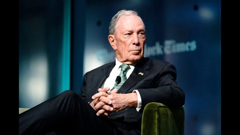 Michael Bloomberg: A Life of Business, Politics, and Philanthropy - 193 ...