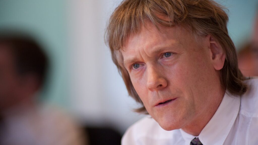 David Thomson & Family: The Quiet Billionaire Legacy Behind Thomson ...