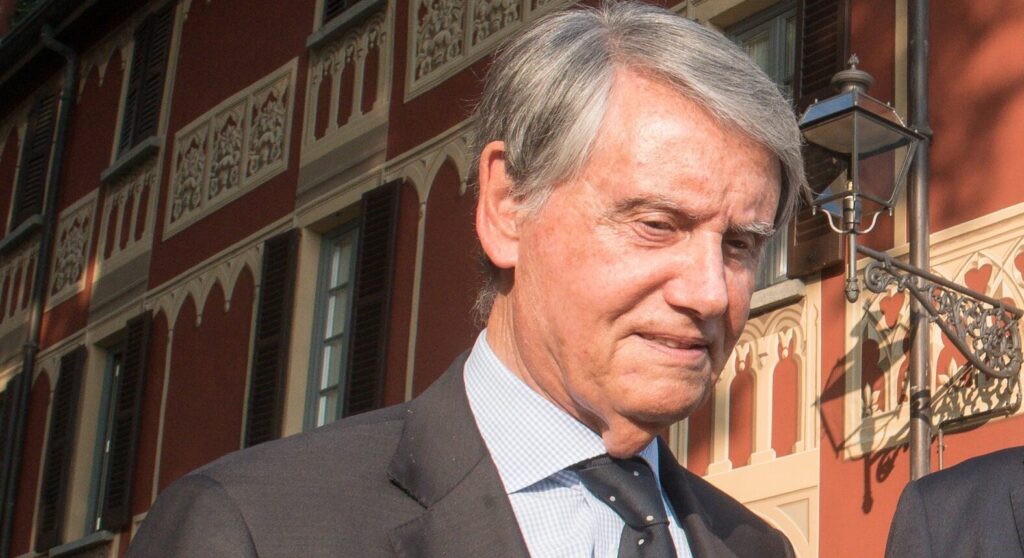 Gianluigi Aponte: The Shipping Tycoon Who Conquered the Seas - 193 ...